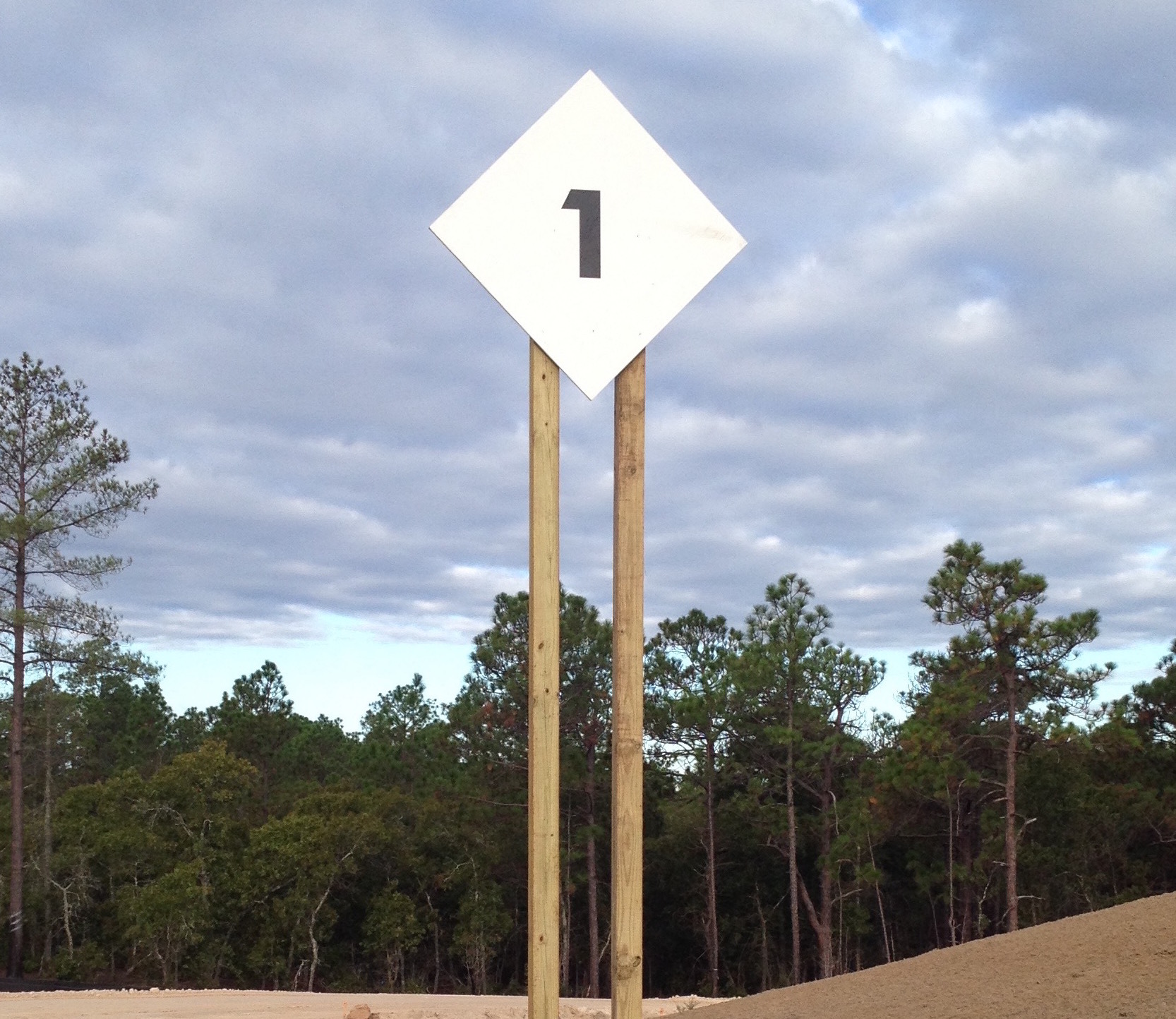 Military Signs