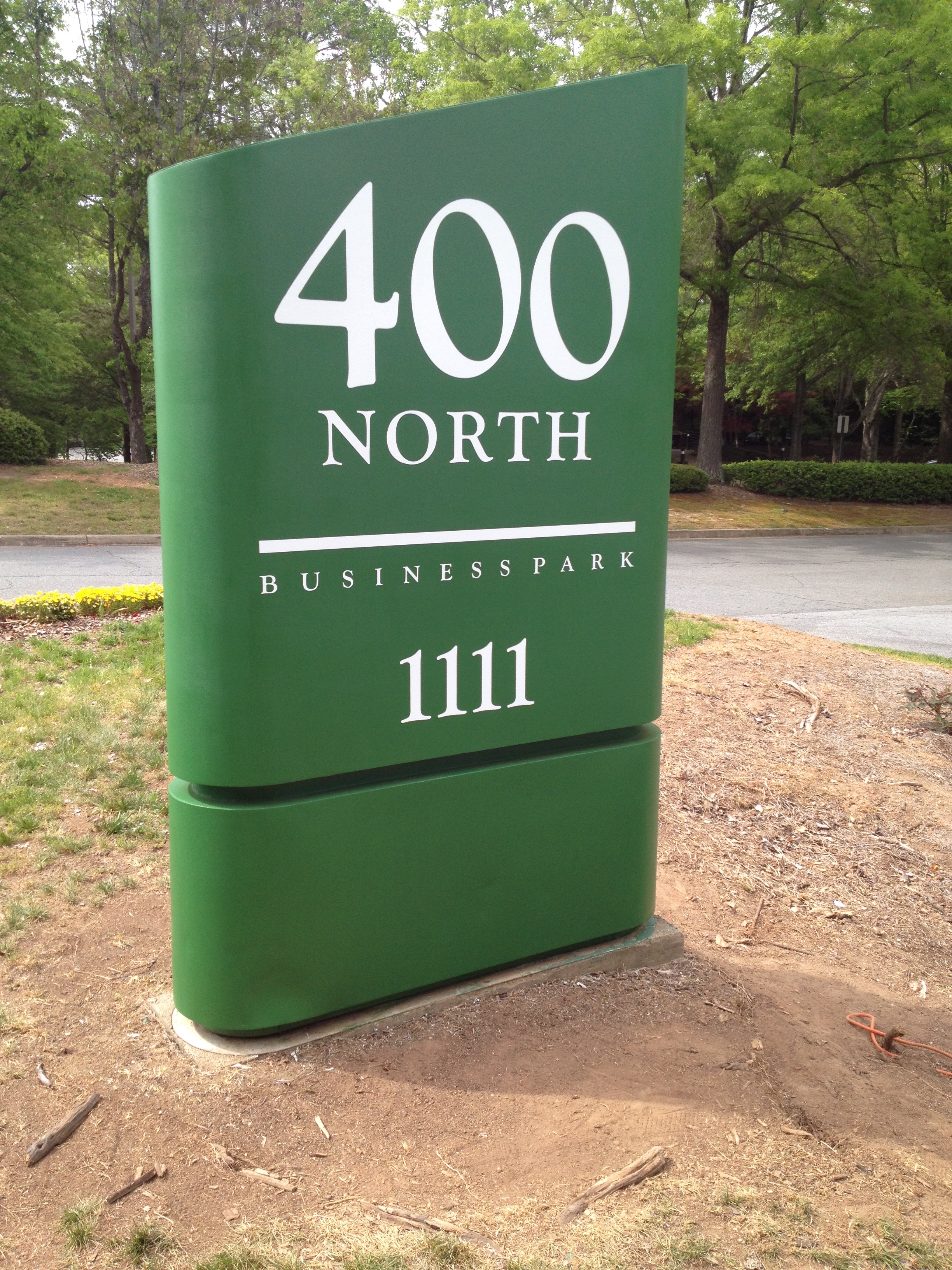 Retrofit / Refurbished Signs